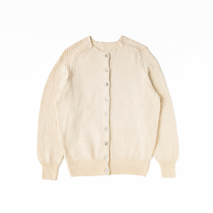 ezu カーディガン