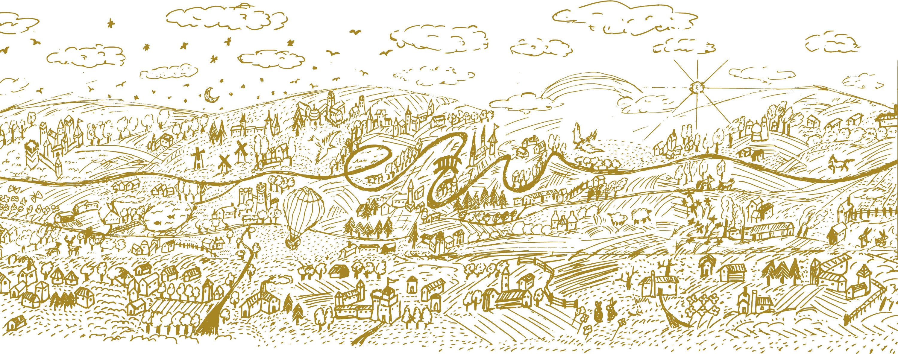 ezu(エズ) 手描きの絵図からうまれる いろいろなモノたち | ezu公式通販サイト